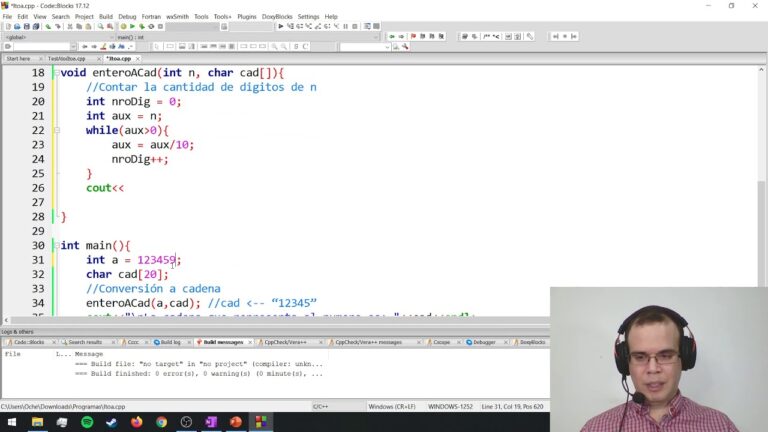 De Int a String en C++: Convertir Variables Numéricas a Cadenas de Texto