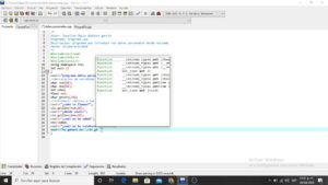 Programa en C++ que pida datos personales: tutorial paso a paso